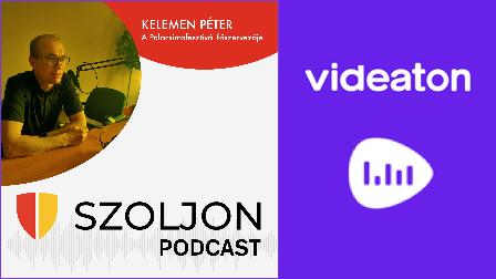 Szoljon.hu Podcast / Kelemen Péter, kelemen péter, palacsintafesztivál, podcast - Videa