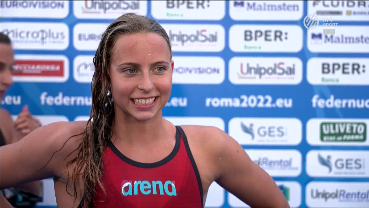 Fábián Bettina 400m gyors /, european championship, európa, bajnokság ...