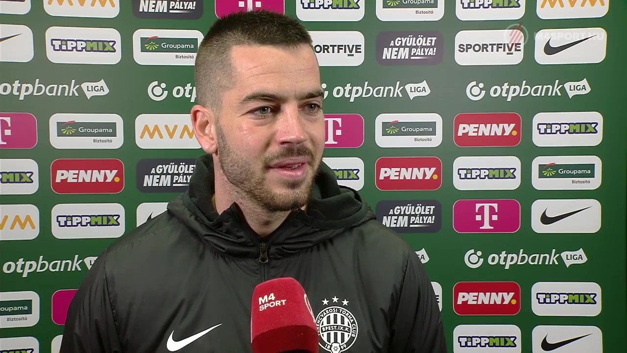 Botka Endre - 2022.10.30, botka endre, ferencváros, ferencvárosi torna ...