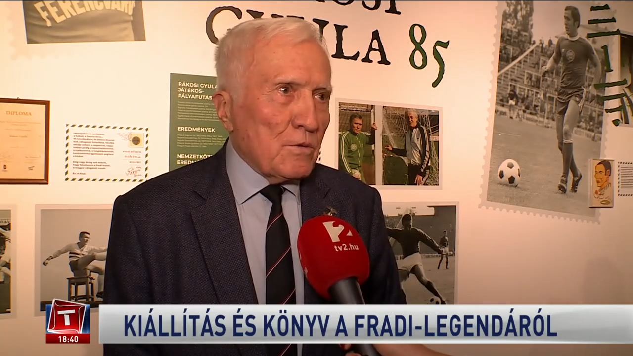 Rákosi Gyula - 2023.09.26, ferencváros, ferencvárosi torna club ...