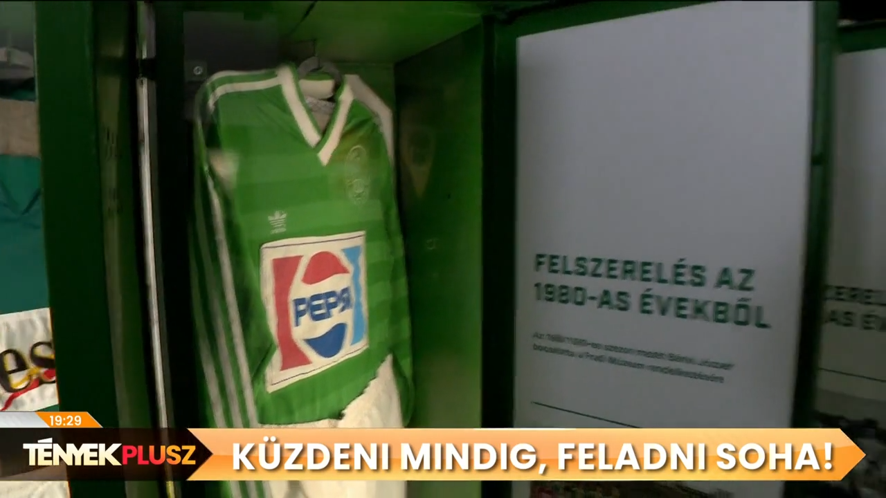 Fradi-mezek evolúciója - 2023.12, ferencváros, ferencvárosi torna club ...