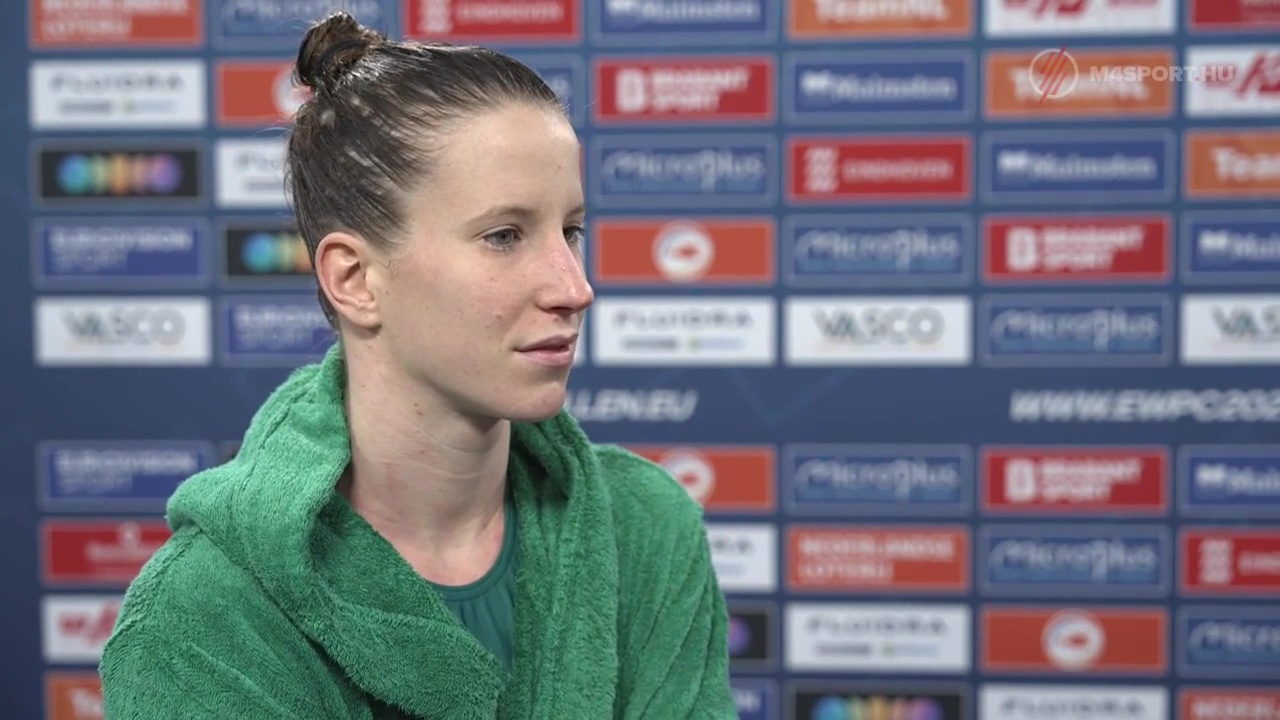 Vályi Vanda - 2024.01.06, european chamiponship, európa, bajnokság - Videa