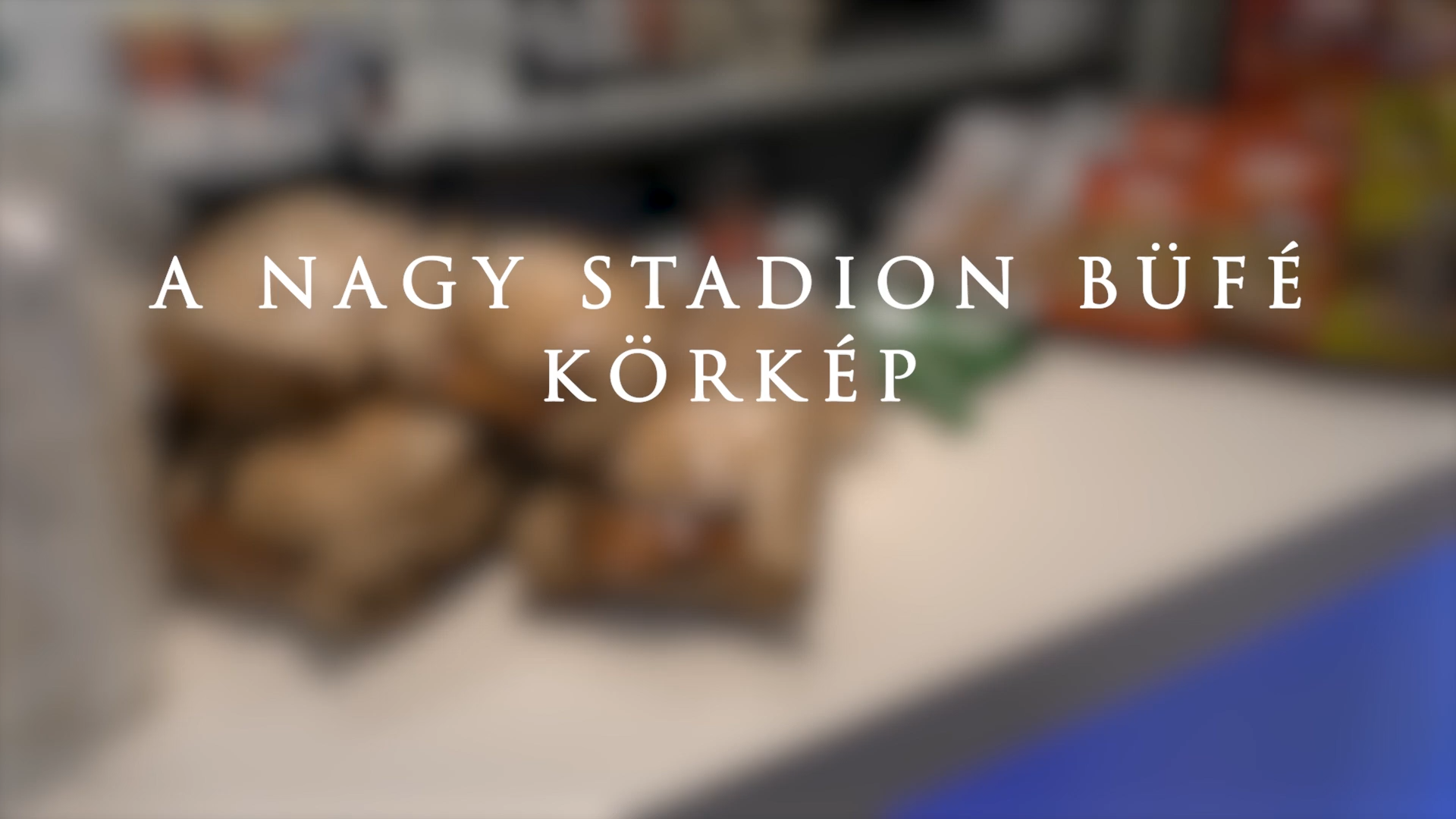 Nagy stadion büfé körkép, debrecen, ftc, kecskemét - Videa