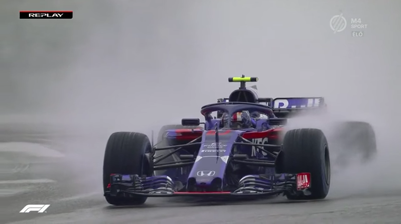 Formula 1 2018 - 18., formula - Videa