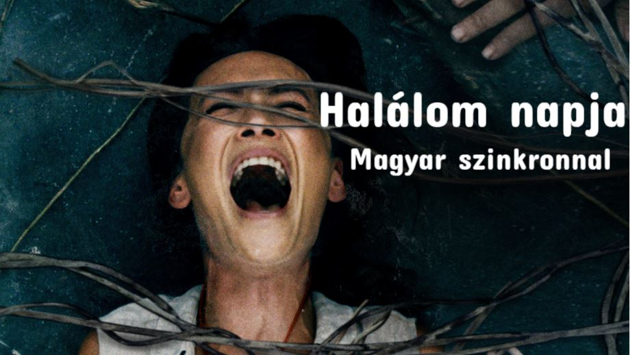Halálom napja 2020 teljes film, horror, maggie q, misztikus - Videa