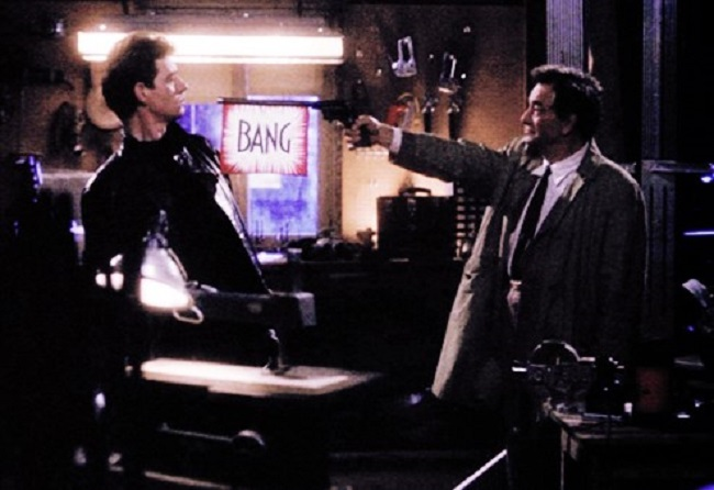 Columbo 46. - a guillotine, 1989, anthony andrews, anthony zerbe - Videa