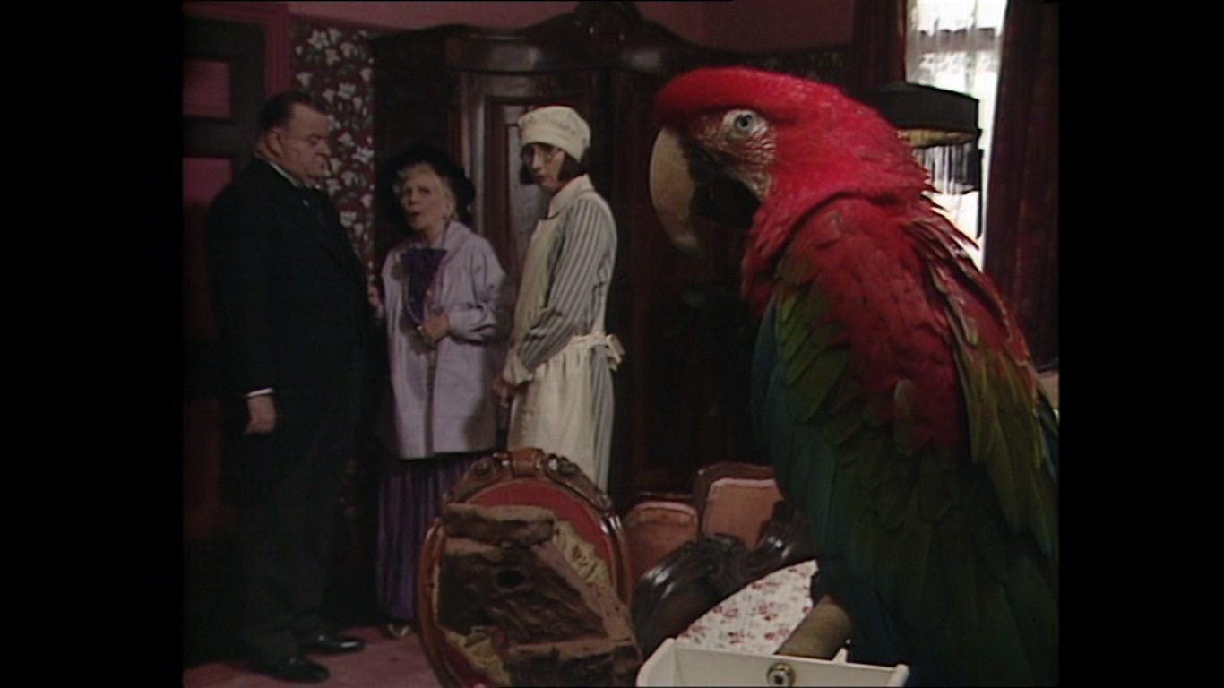 Csengetett, Mylord? 22. - Rekviem, 1920, as évek, angol - Videa