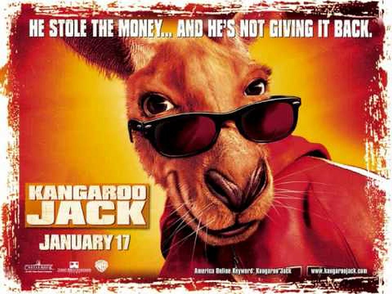 Kenguru Jack - 2003, vígjáték - Videa