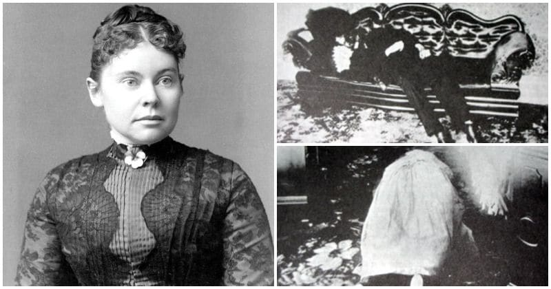 Kibogozott rejtélyek - S01E02 Lizzie, 2019, abby borden, andrew borden ...