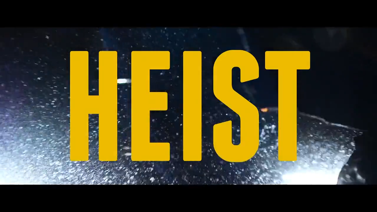 Heist - A bourbon királya, film/animáció - Videa