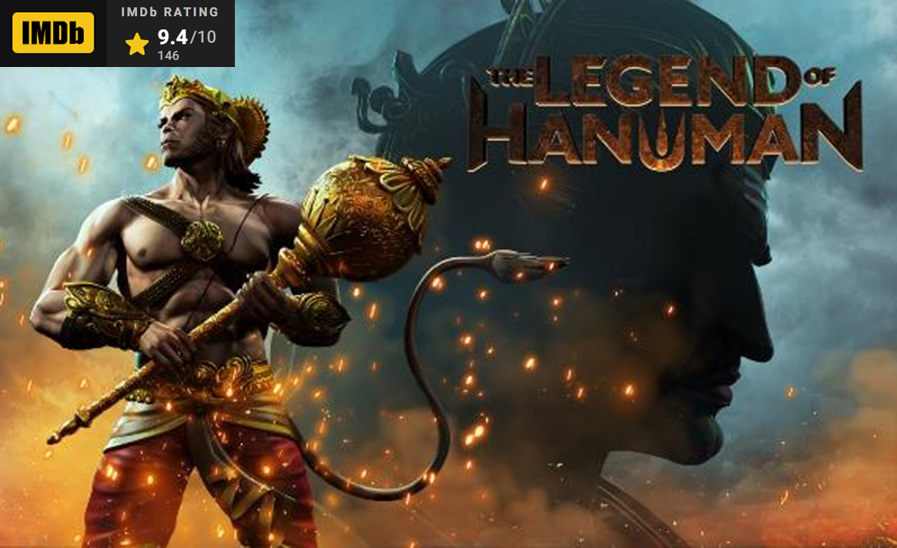 Rámájana - Hanuman Legendája S1E01, 3d, animáció, családi - Videa