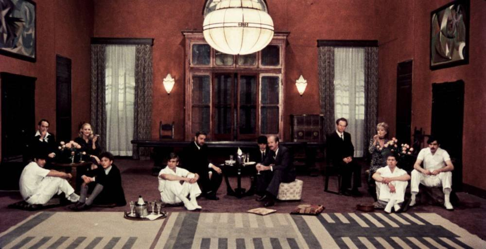 Salo, avagy Sodoma 120 napja, 1975, caterina boratto, dráma - Videa