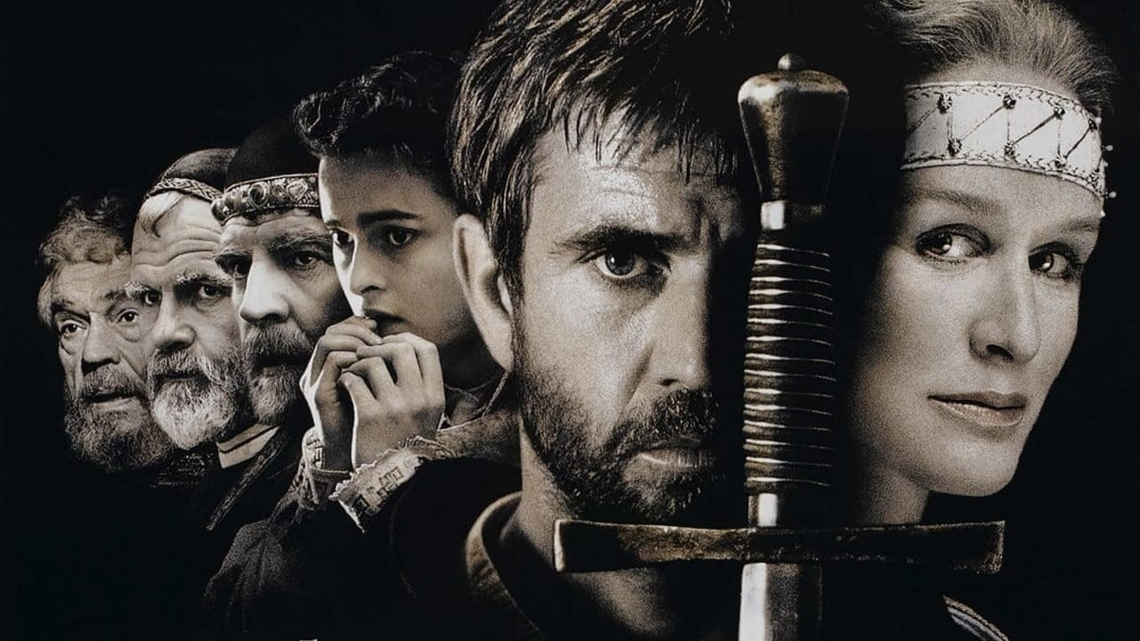 Hamlet (1990) - Franco Zeffirelli, 1990, alan bates, dráma - Videa