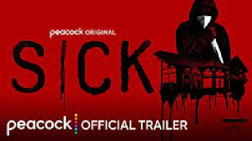 Sick.2022.., horror, thriller - Videa
