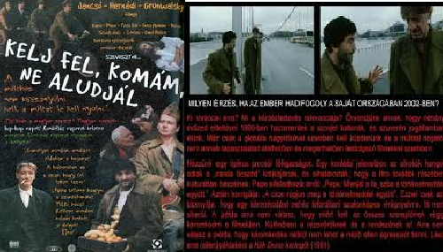 Kelj fel komám ne aludjál., 85 perc, magyar filmszatíra - Videa