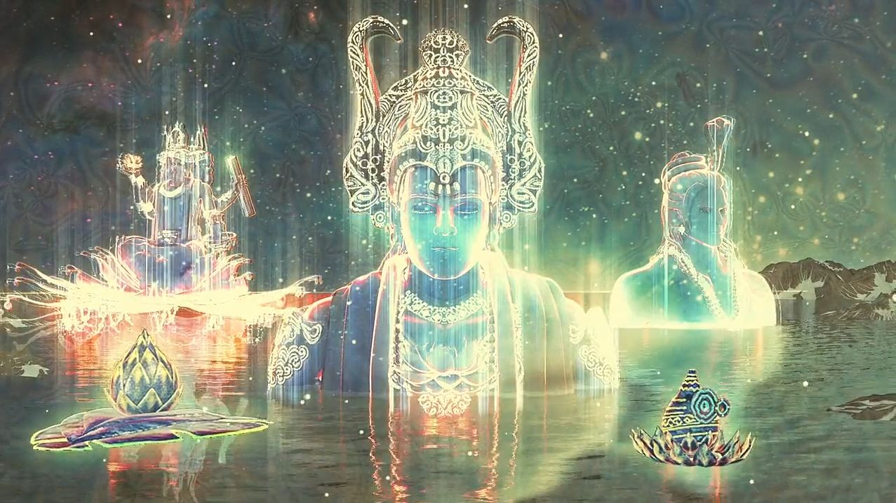 Rámájana - Hanuman Legendája S1E08, 3d, animáció, családi - Videa