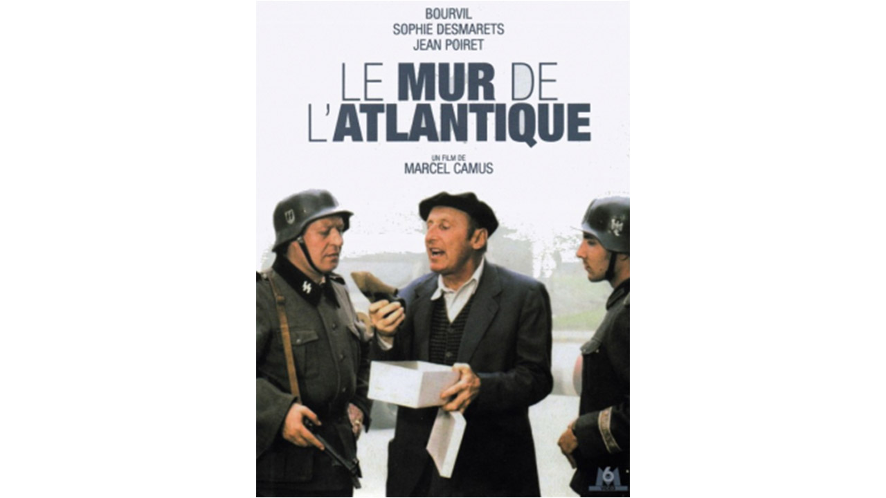 Le Mur de l'Atlantique (1970), le mur de l'atlantique en lign, le mur de l'atlantique |1970|, le ...
