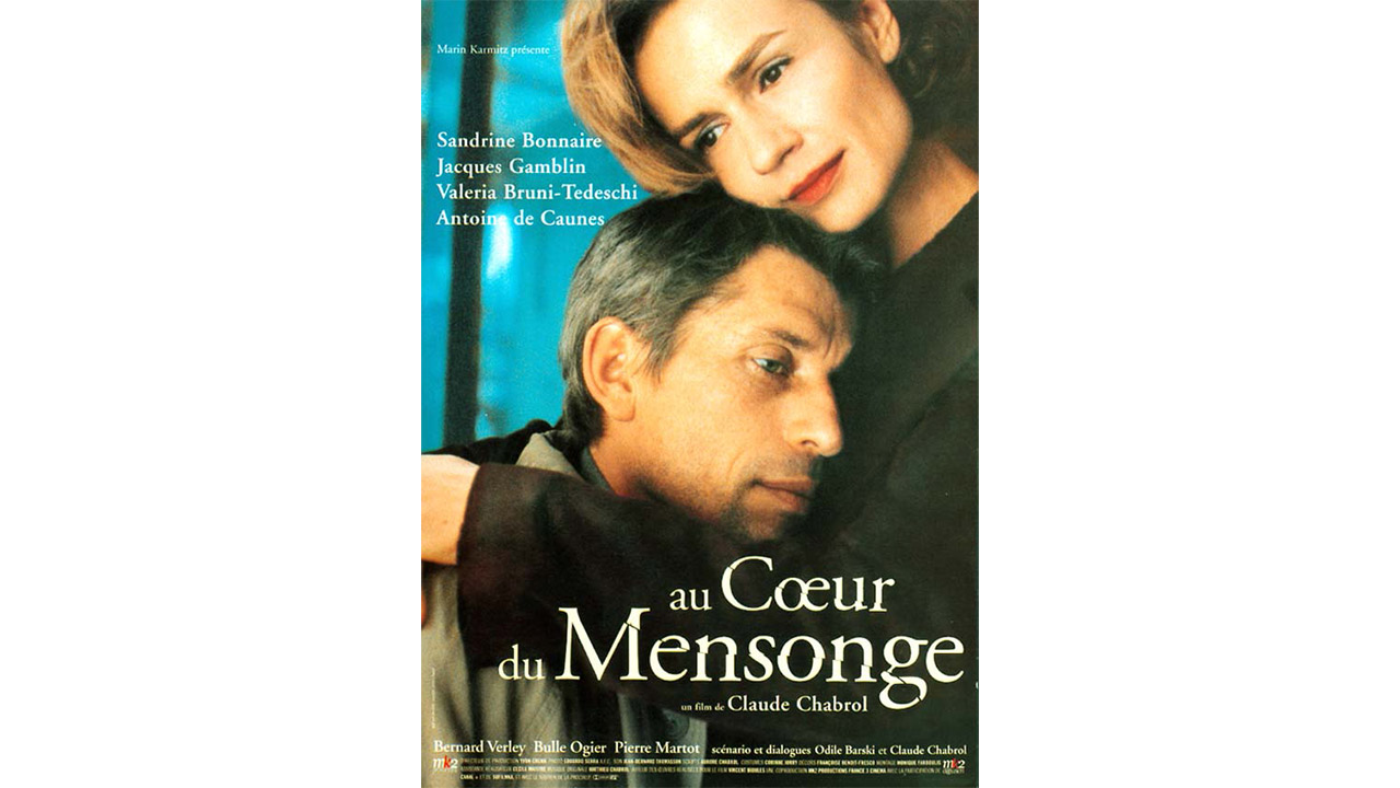 AU COEUR DU MENSONGE (1999), au coeur du mensonge en ligne, au coeur du ...