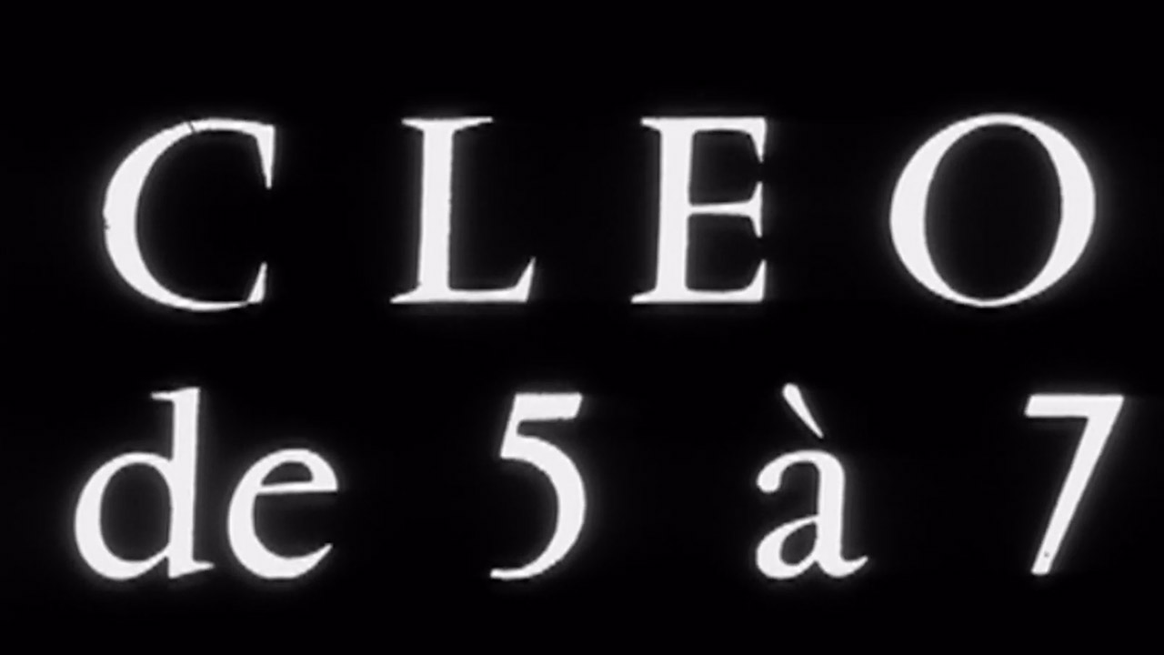 Cleo de 5 à 7, cléo de 5 à 7 en ligne hd, cléo de 5 à 7 |1962| webrip ...