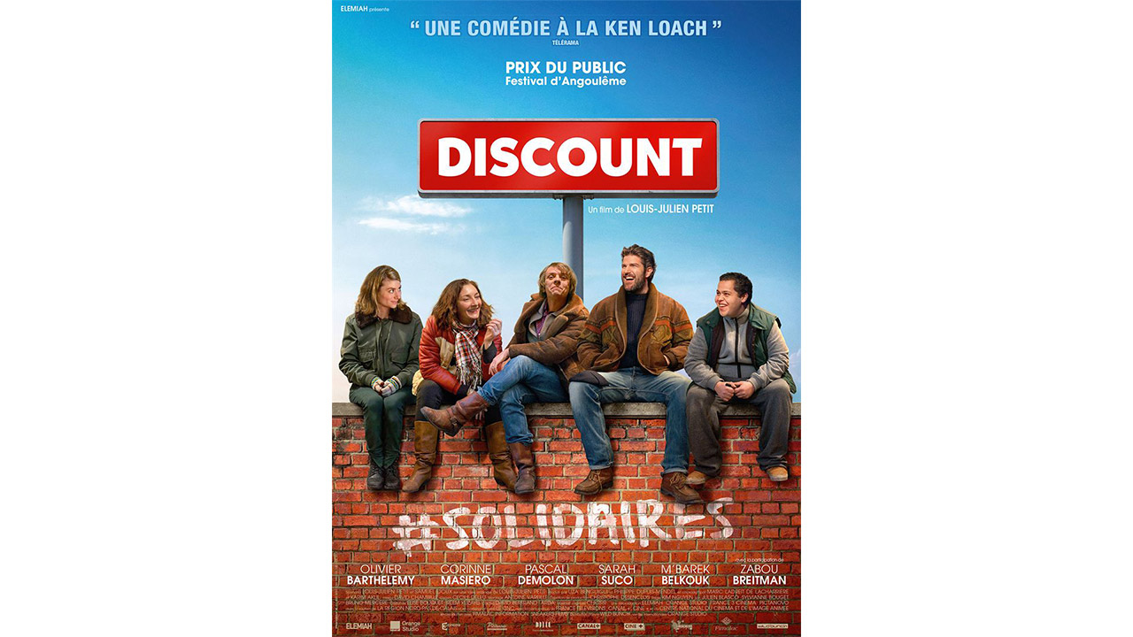 DISCOUNT, le film solidaire 2013, discount en ligne hd, discount |2013 ...