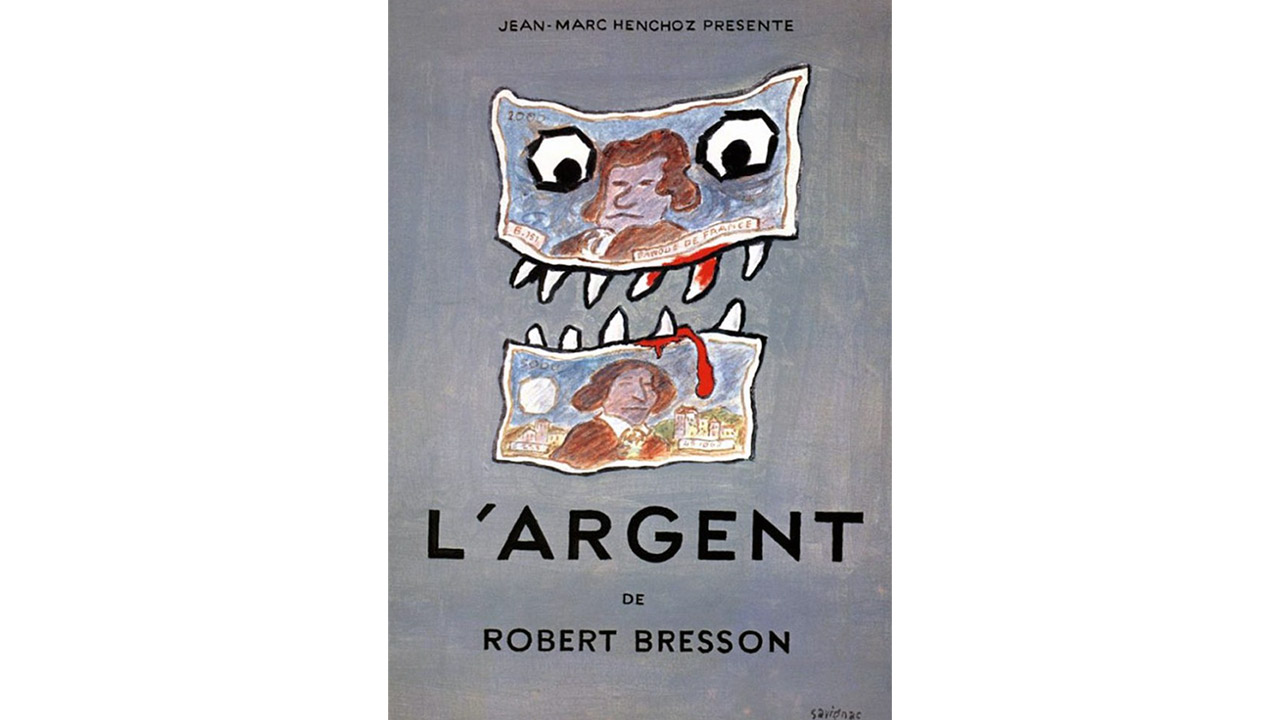 L'Argent de Robert Bresson (1983), l'argent (1983) french webrip, l ...