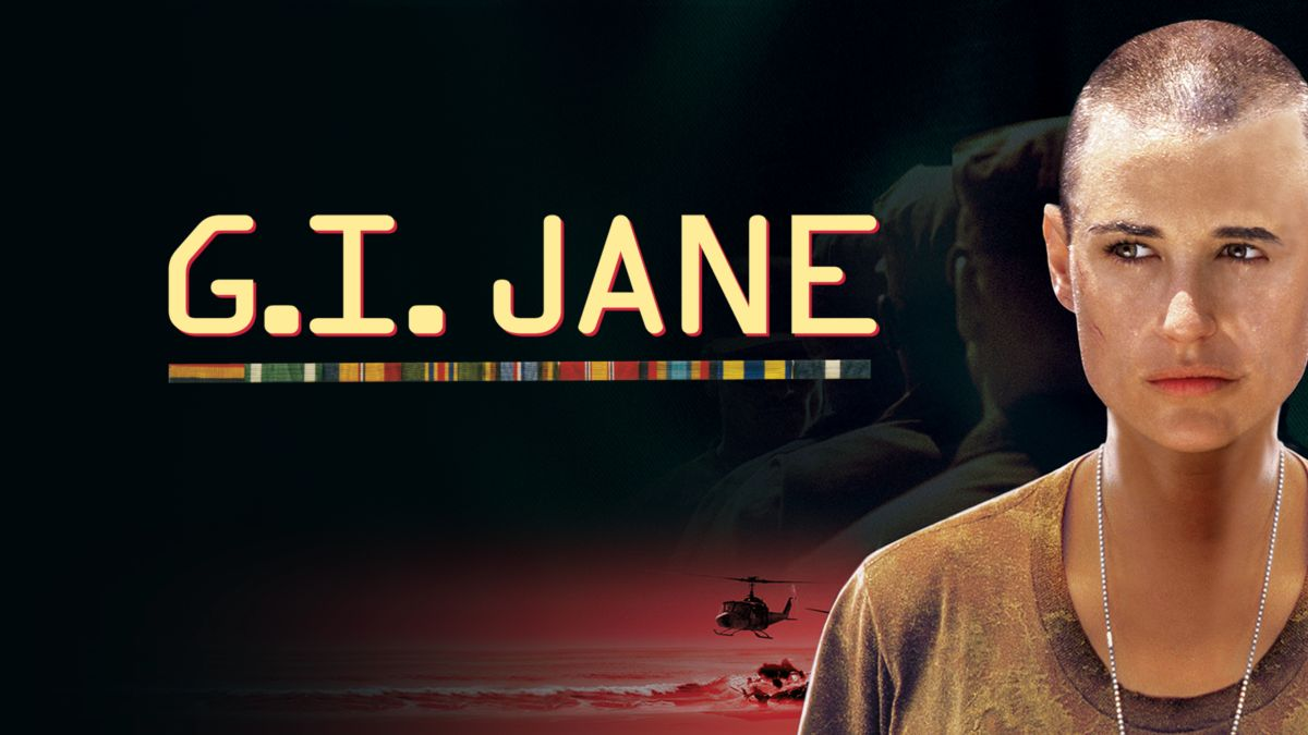 G. I. Jane (1997) -, 1997, akció, anne bancroft - Videa