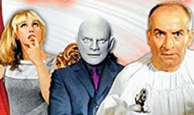 Fantomas a Scotland Yard ellen, film/animáció - Videa