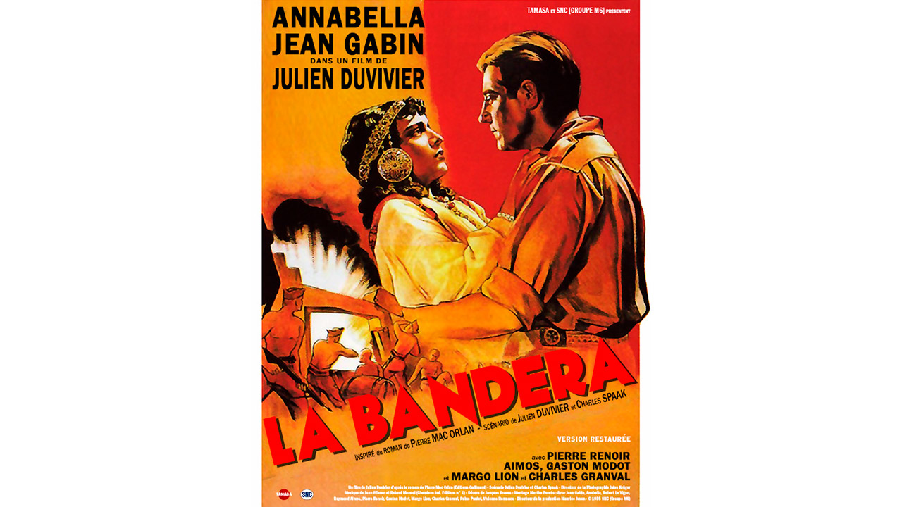 La Bandera (1935) SD Streaming, la bandera en ligne hd, la bandera |1935| webrip en fr, la ...
