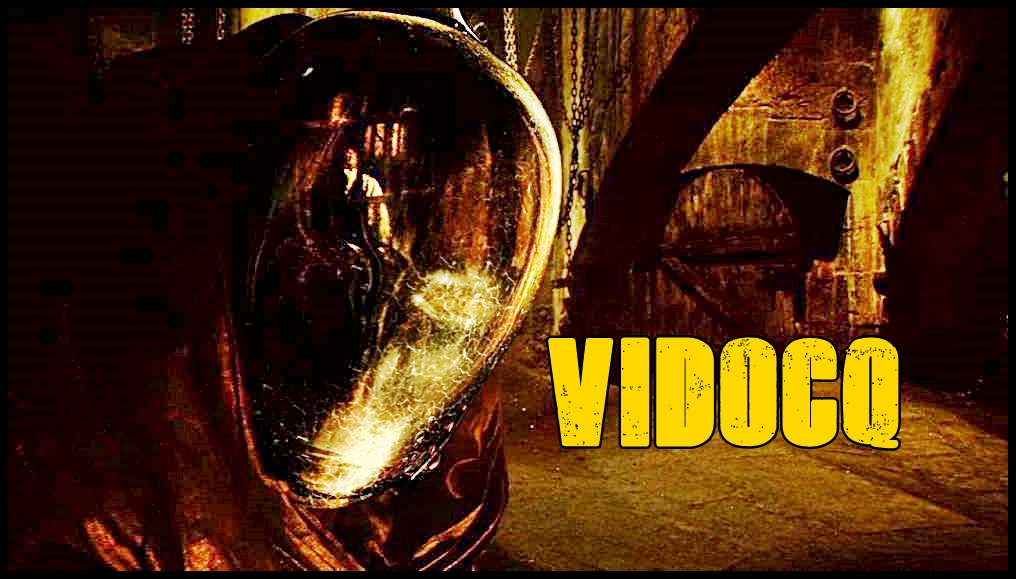 VIDOCQ (2001), french, hun, misztikus - Videa