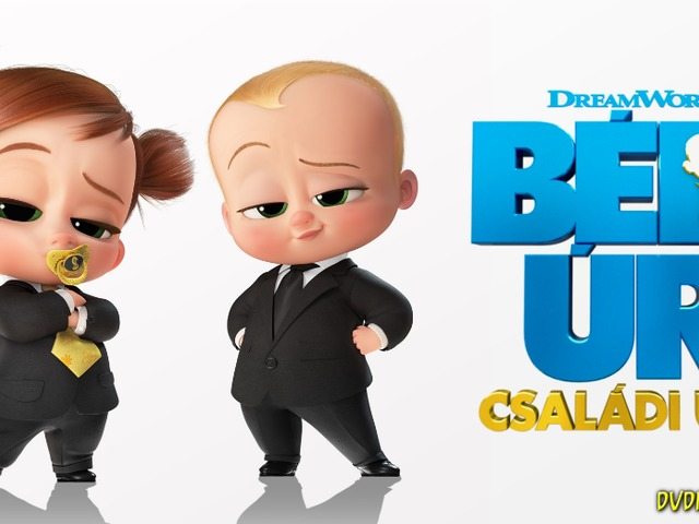 Bébi úr - Családi ügy, animációs, bébi úr - Videa