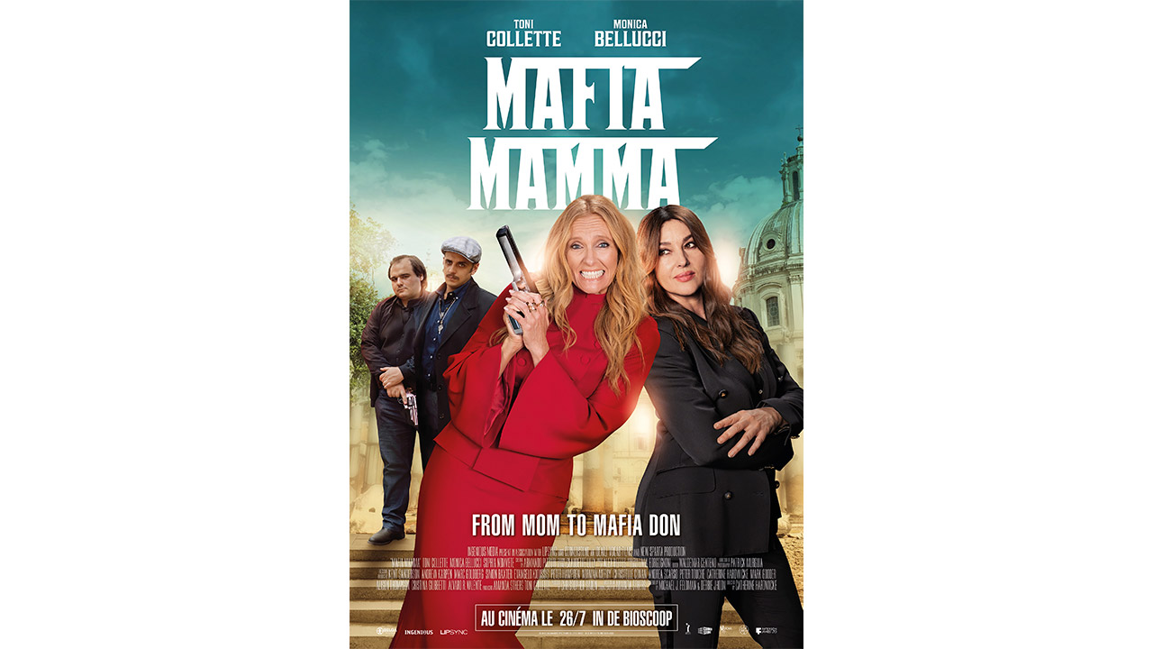 MAFIA MAMMA (2023) Free Streaming, mafia mamma en ligne hd, mafia mamma |2023| webrip en f ...