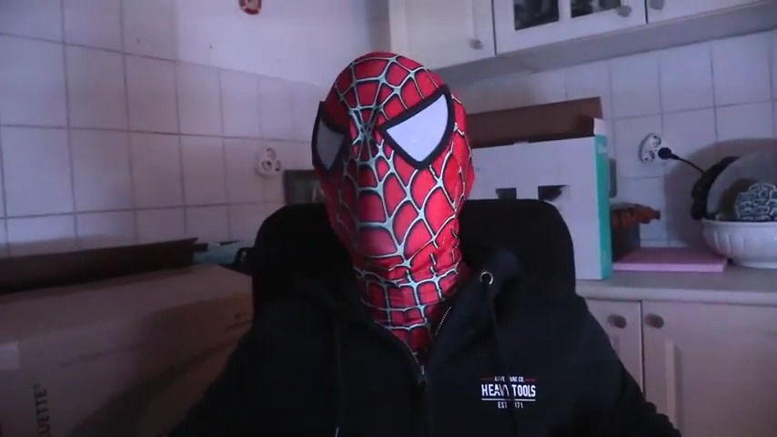 Pókember: Karanténban, film/animáció - Videa