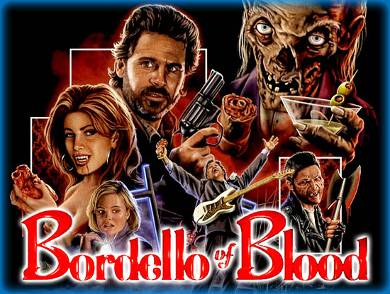 Tales from the Crypt :, comedy, crypt, horror - Videa