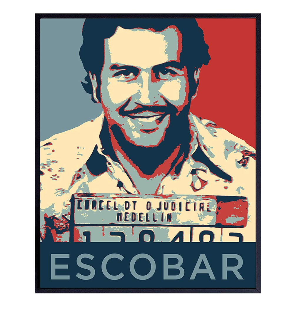Escobar.mp4, escobar, pablo - Videa
