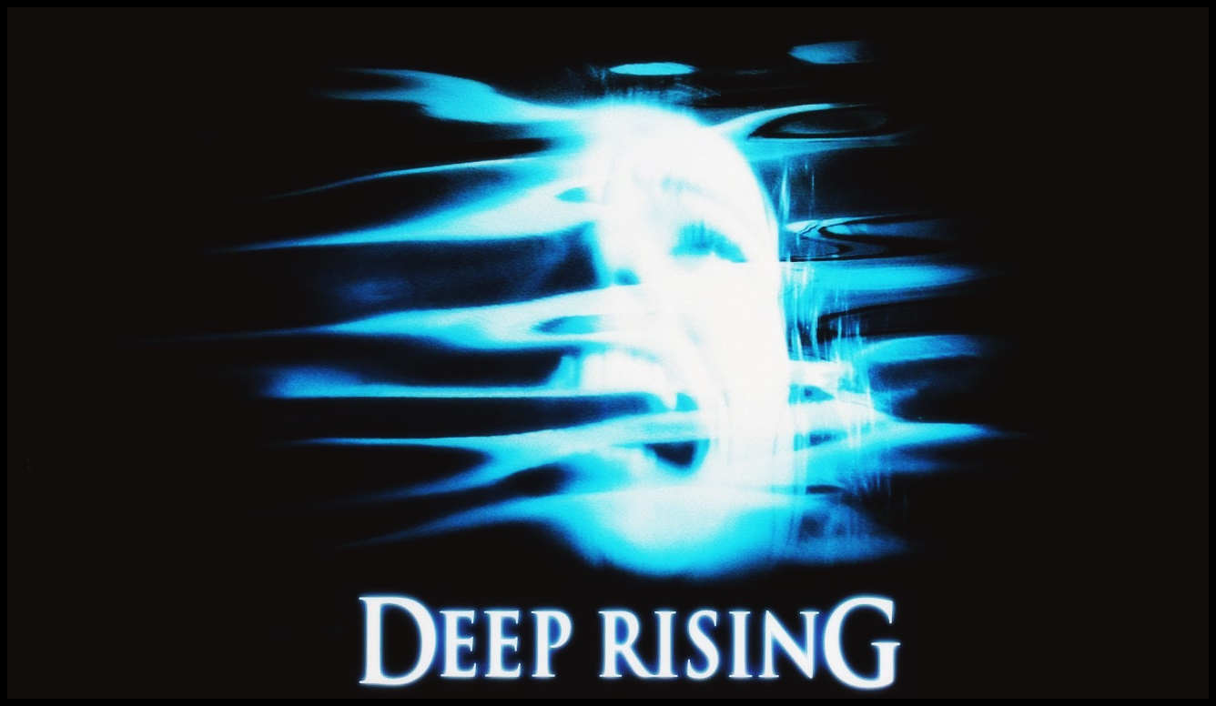 KÍSÉRTETHAJÓ/Deep Rising (1998), adventure, hun, scifi - Videa