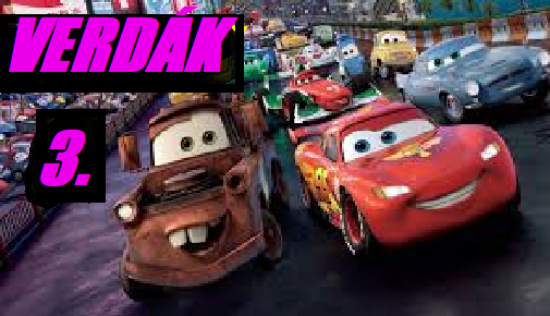 VERDÁK 3, 101 perc, 2017, amerikai családi animációs fil - Videa