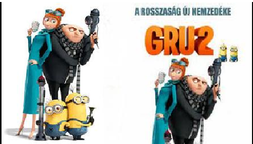 Gru 2, 2013, 98 perc, amerikai animációs film - Videa