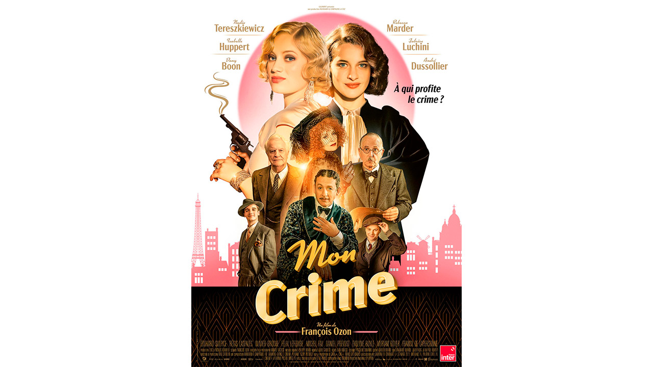 Mon Crime (2023) VF, 2023 - Videa