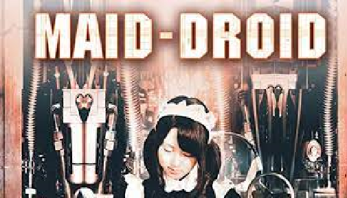 Maid-Droid (2008) hun.sub, 2008 japán sci, fi fantasy , thriller 1h 5m - Videa
