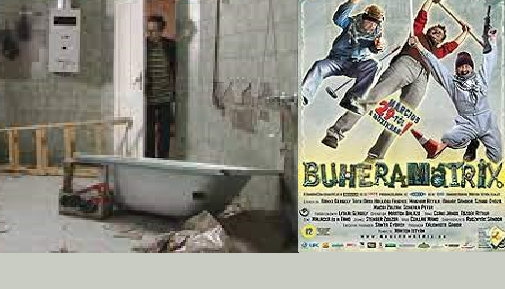 Buhera mátrix, 2007, 81 perc, magyar vígjáték - Videa