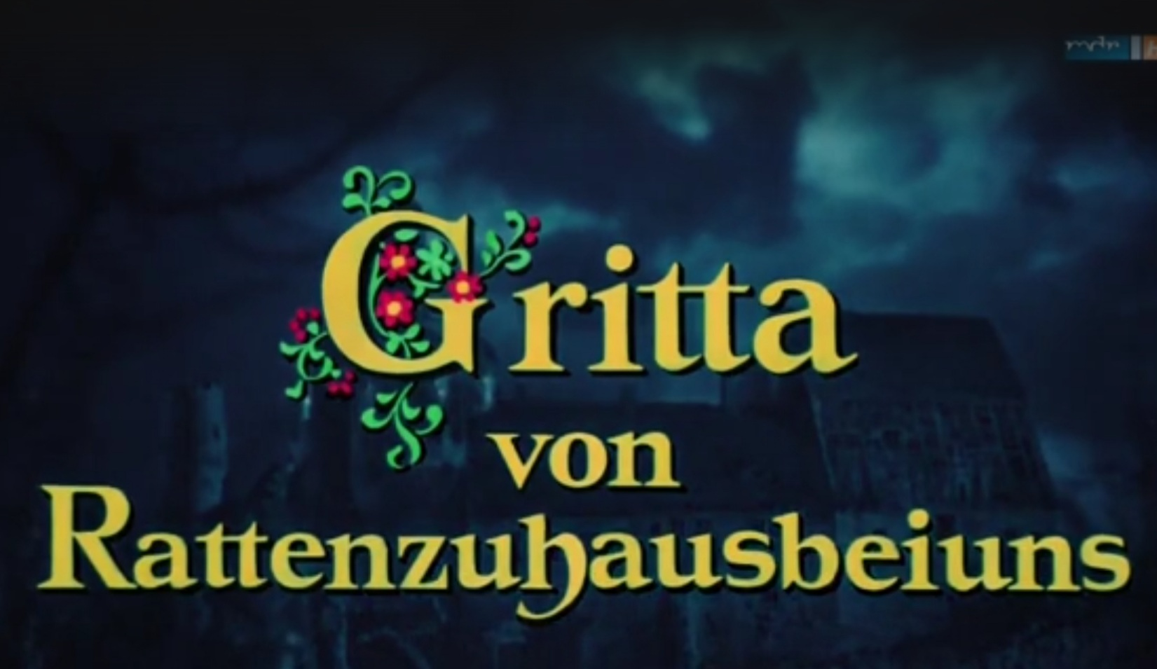 Gritta von Rattenzuhausbeiuns HD, dráma - Videa