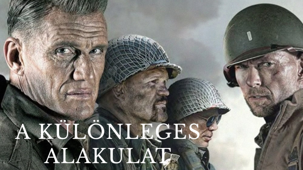A különleges alakulat, film/animáció - Videa