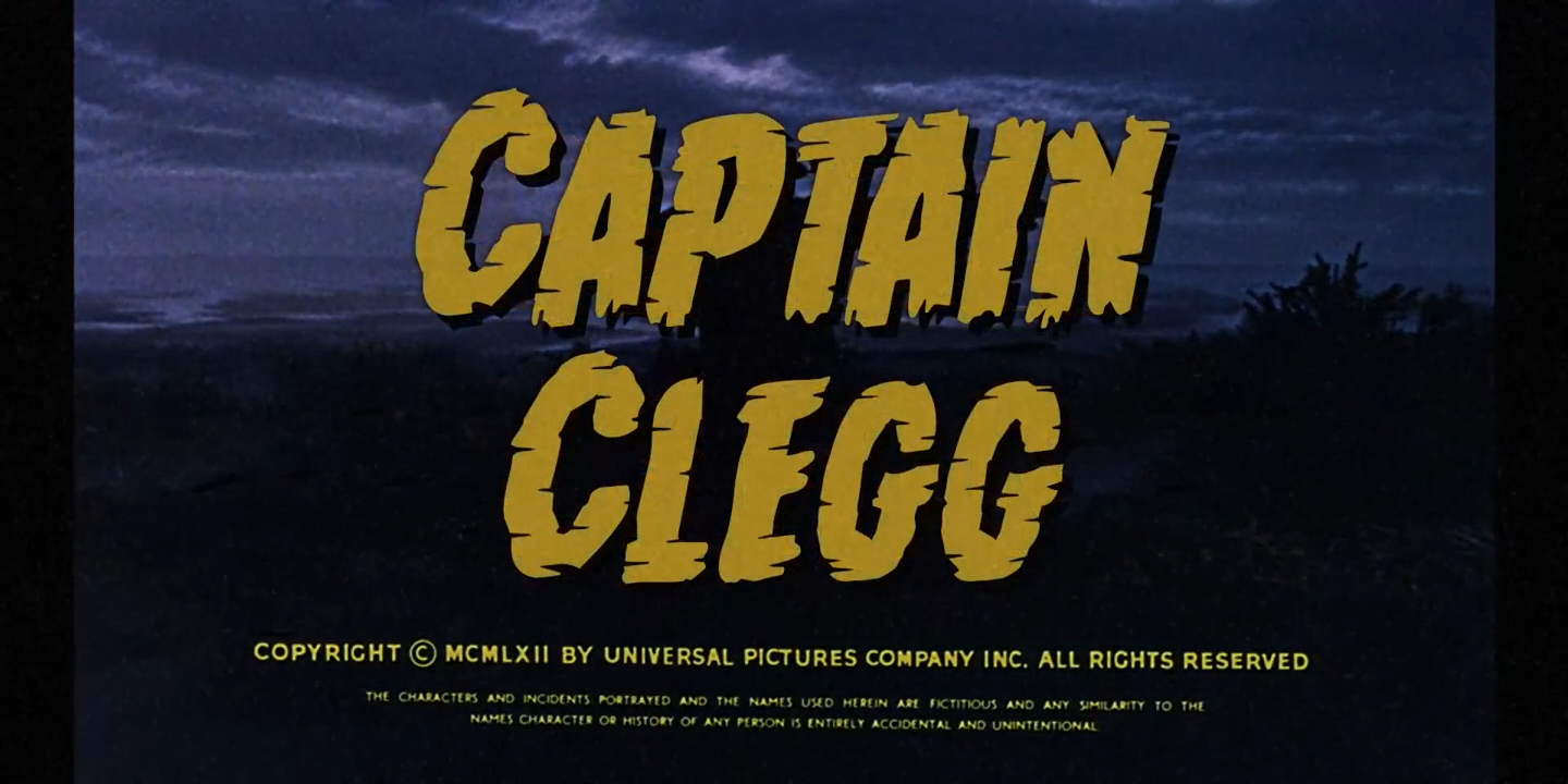 Clegg kapitány (F) 1962 Captain, mint girl at inn (nem hitelesí, peter ...