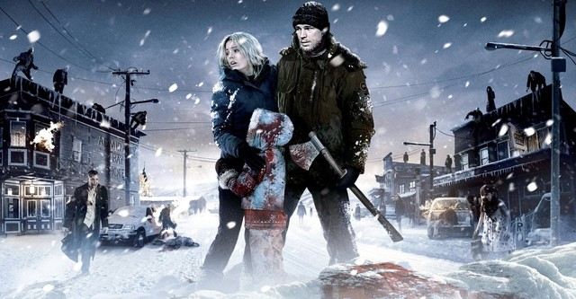 A sötétség 30 napja (teljes, film/animáció - Videa