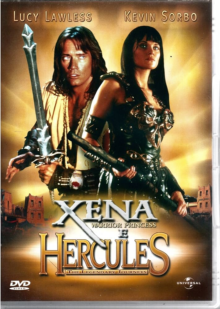 Herkules és Xena 2, film/animáció - Videa