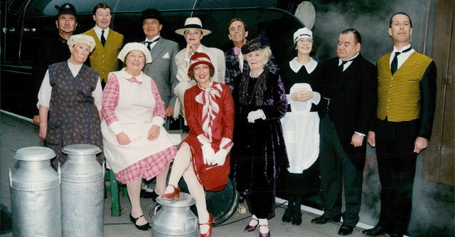 Csengetett, Mylord? 16. Mrs. Lipton, film/animáció - Videa