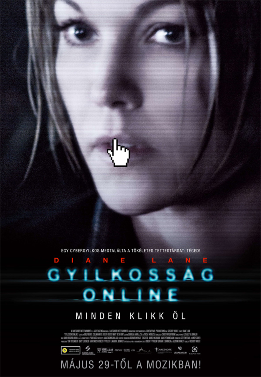 Gyilkosság online, film, horror/misztikus - Videa