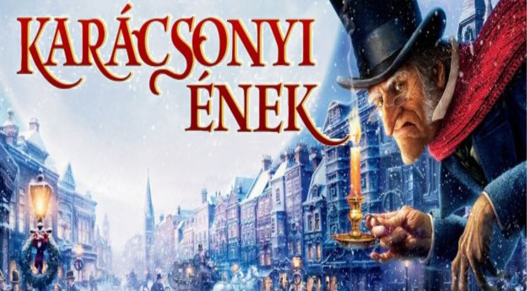 Karácsonyi ének 2009 BDRip HUN, film/animáció - Videa