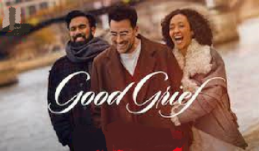 Good Grief 2024, dráma, romantikus vigjáték. 2024 - Videa