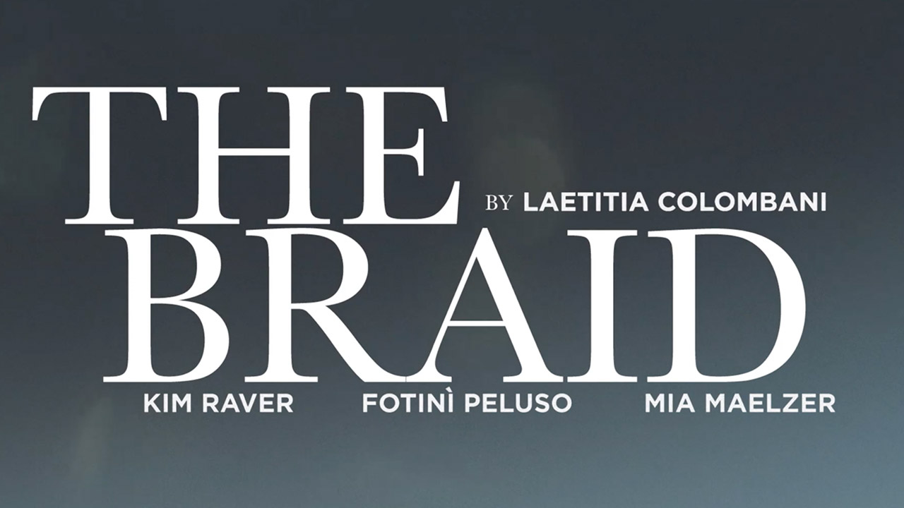 THE BRAID (2023) HD, he braid american version hd, the braid (english ...